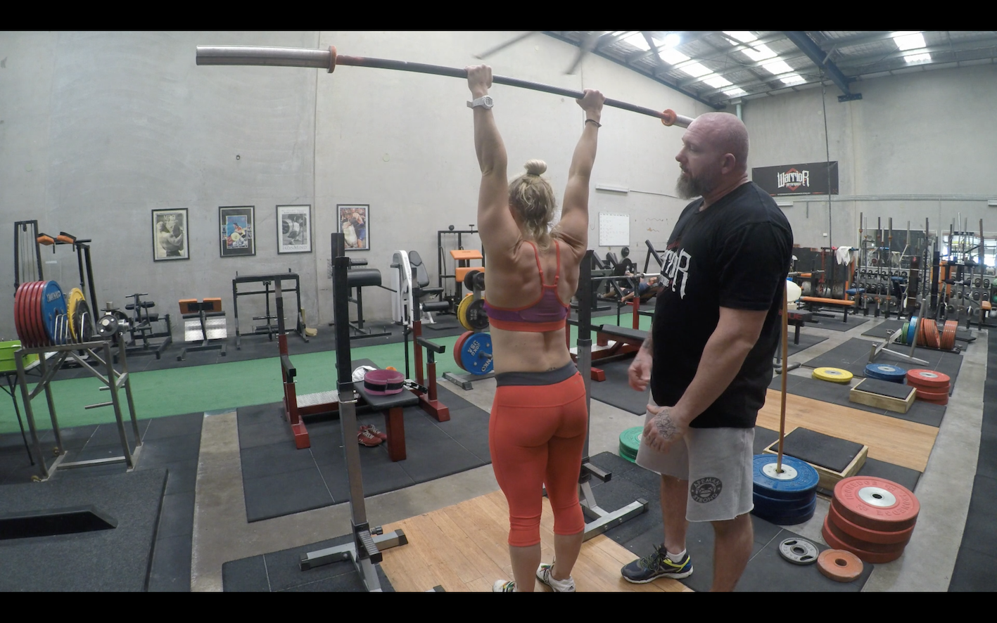 How To Build A Stable Shoulder – Warrior Performance – Personal ...