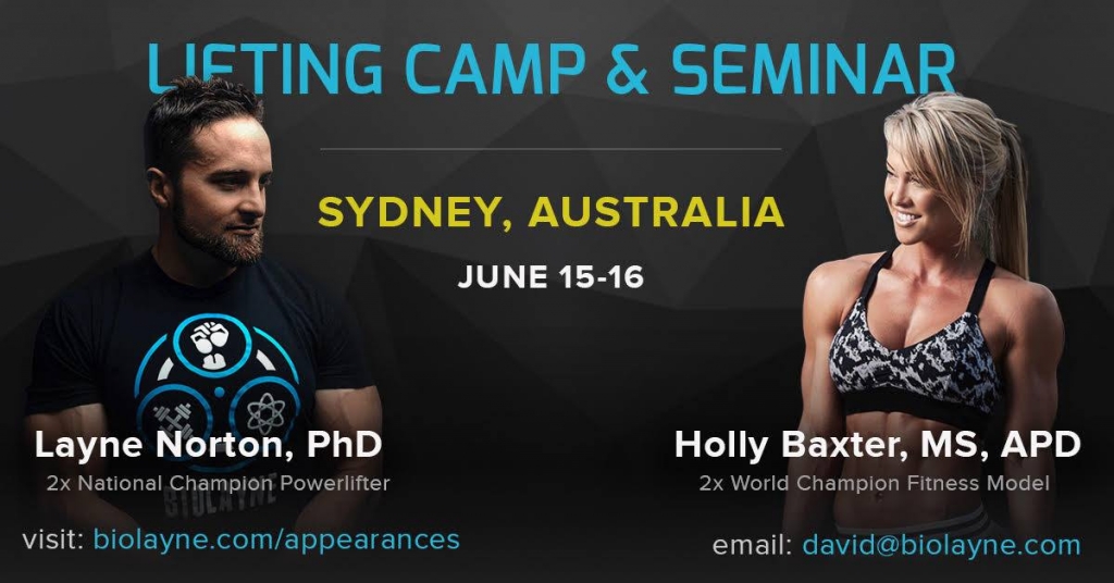 BioLayne Sydney Training Camp – Warrior Performance – Personal Training ...
