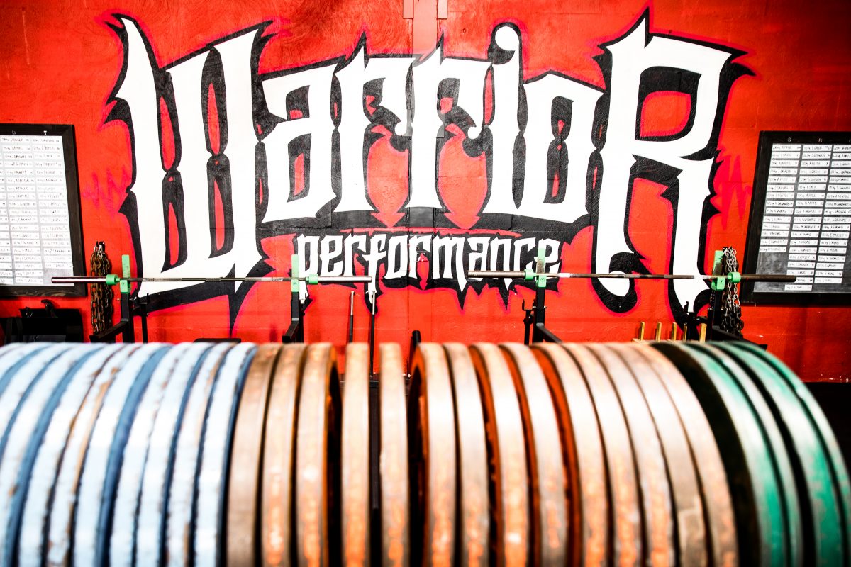 Equipment – Warrior Performance – Personal Training, Strength and ...